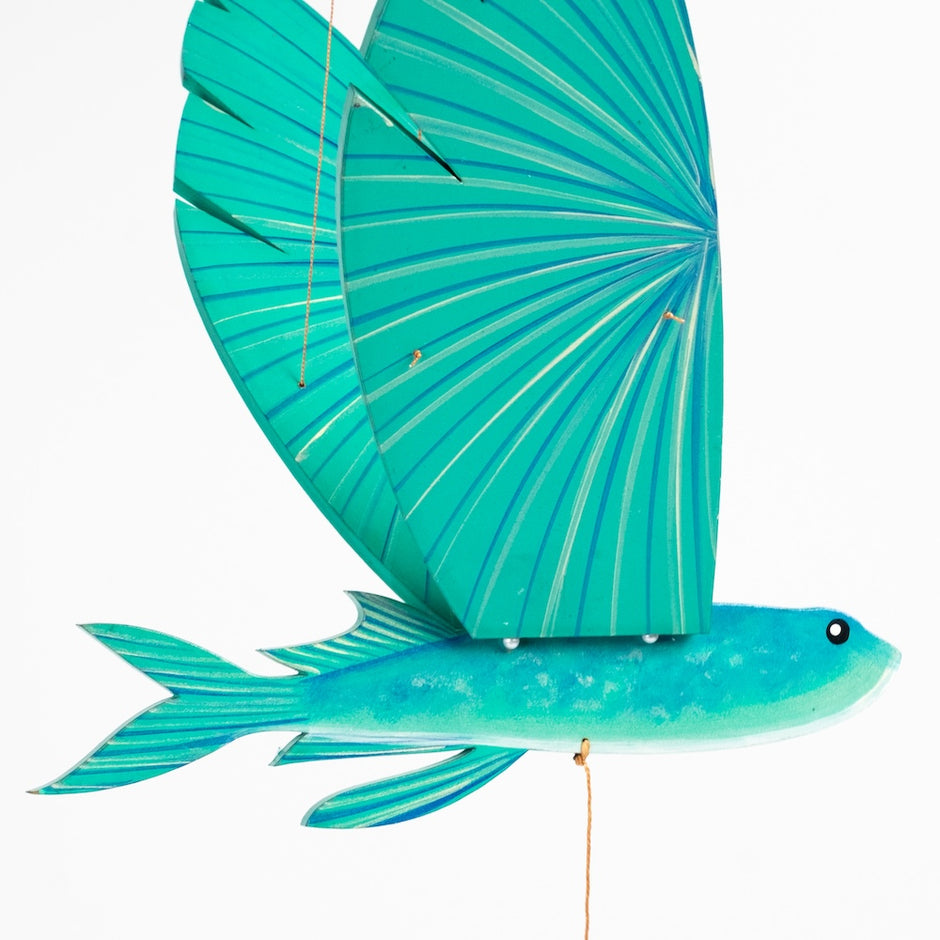 Flying Mobiles - Unique Handmade Gift - Home Decor - Fair Trade – Tulia ...