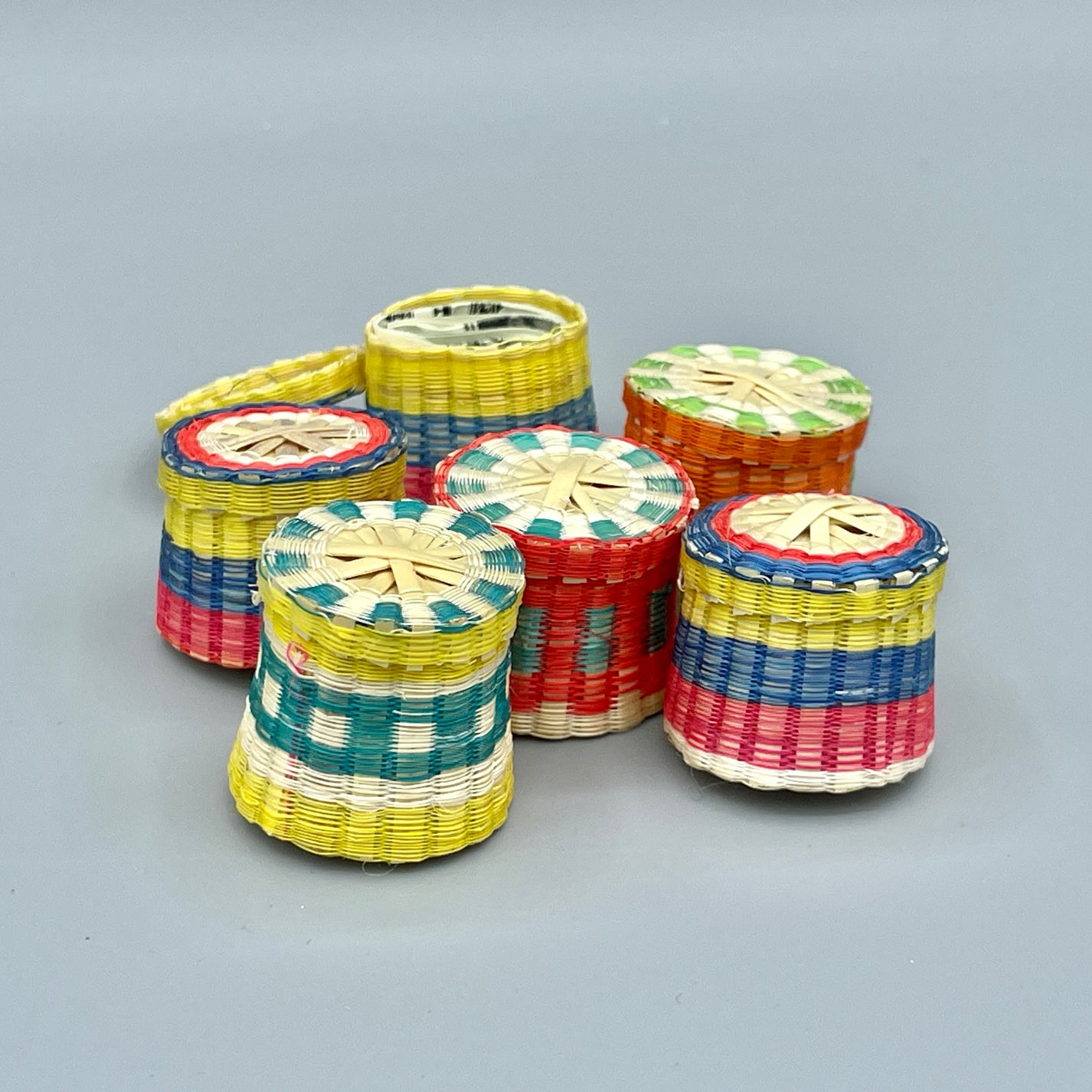 Tooth Fairy Baskets – Tulia's Artisan Gallery