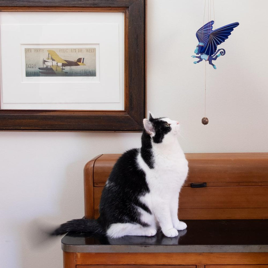 Flying Mobiles - Unique Handmade Gift - Home Decor - Fair Trade – Page ...