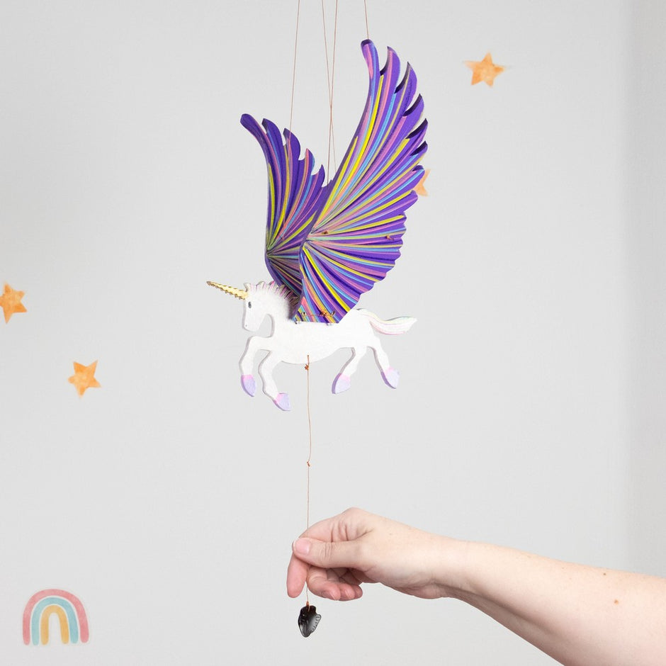 Flying Mobiles - Unique Handmade Gift - Home Decor - Fair Trade – Page ...