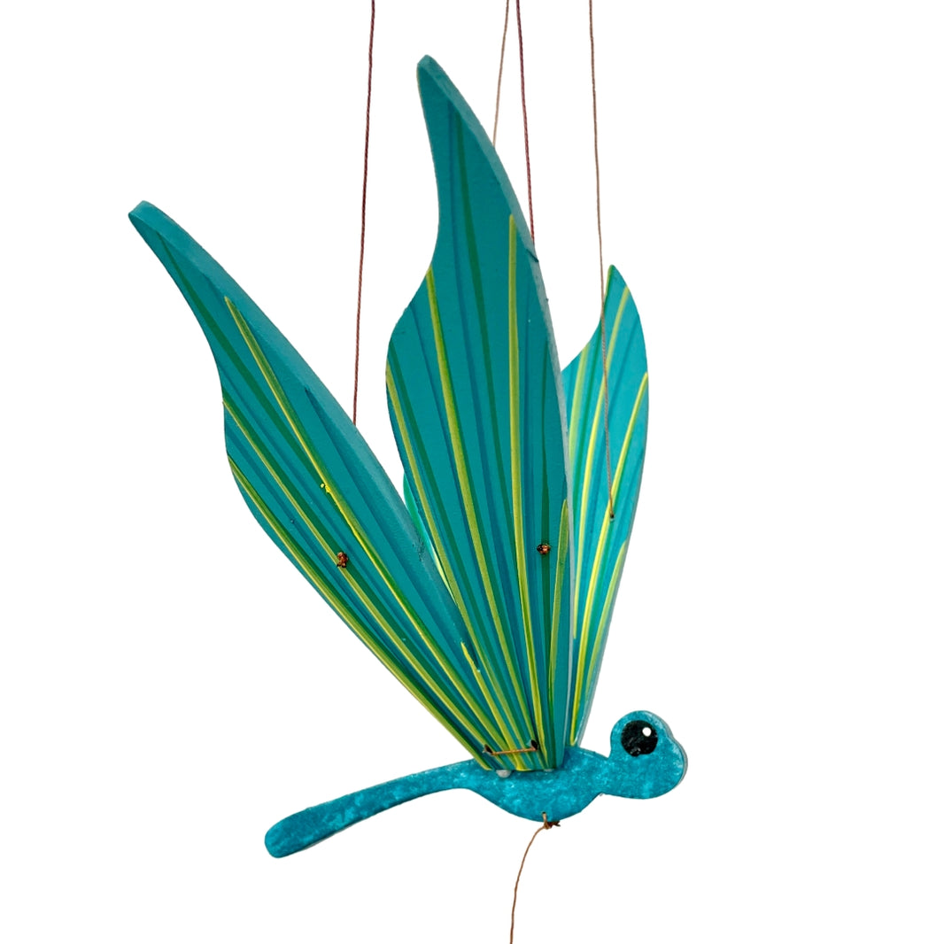 Flying Mobiles - Unique Handmade Gift - Home Decor - Fair Trade – Tulia ...