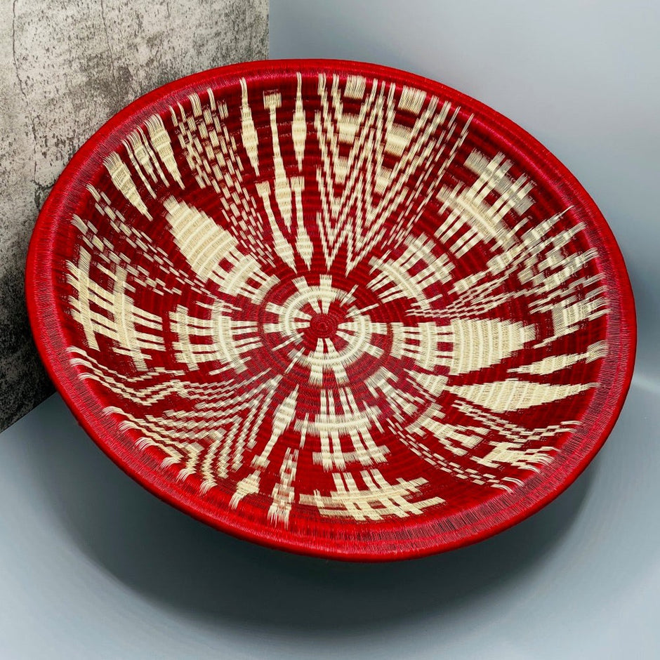 Wounaan Baskets - Handmade in Colombia - Home Decor Art – Tulia's ...
